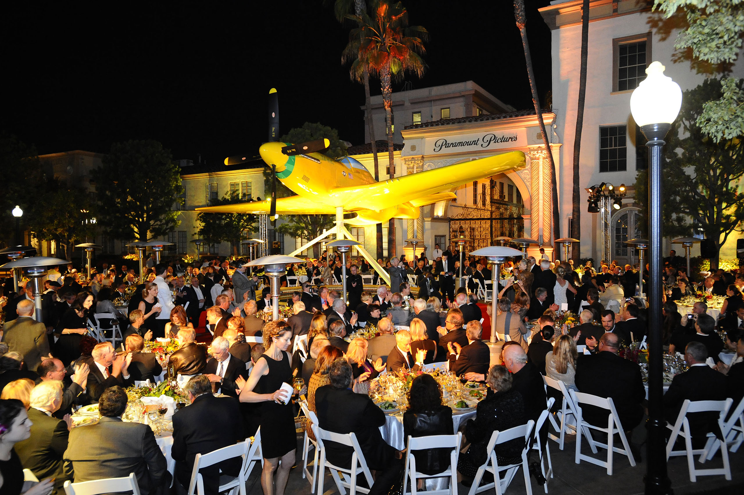 Paramount Special Events